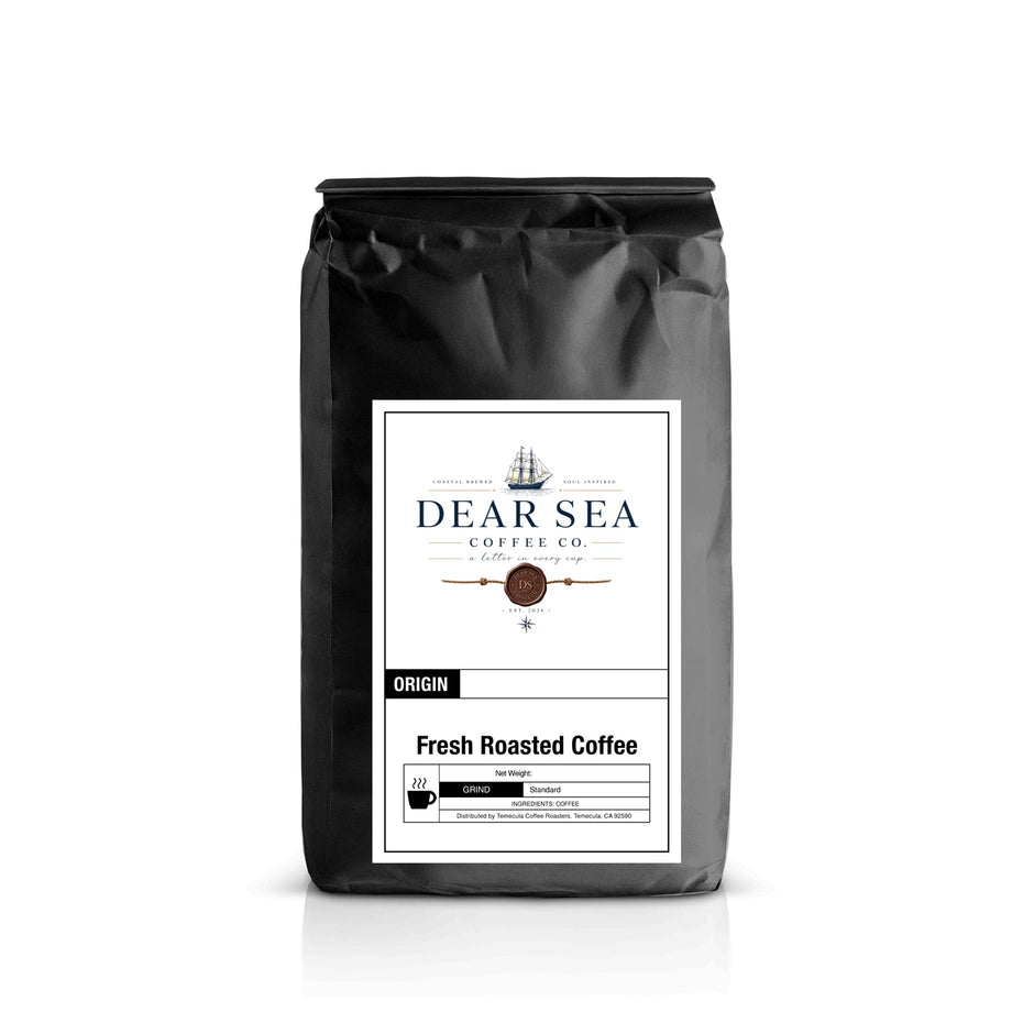 Sample Pack – Dear Sea Coffee Co.